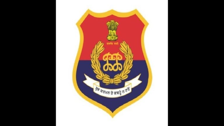 Punjab: Five IPS Officers Promoted as DIGs