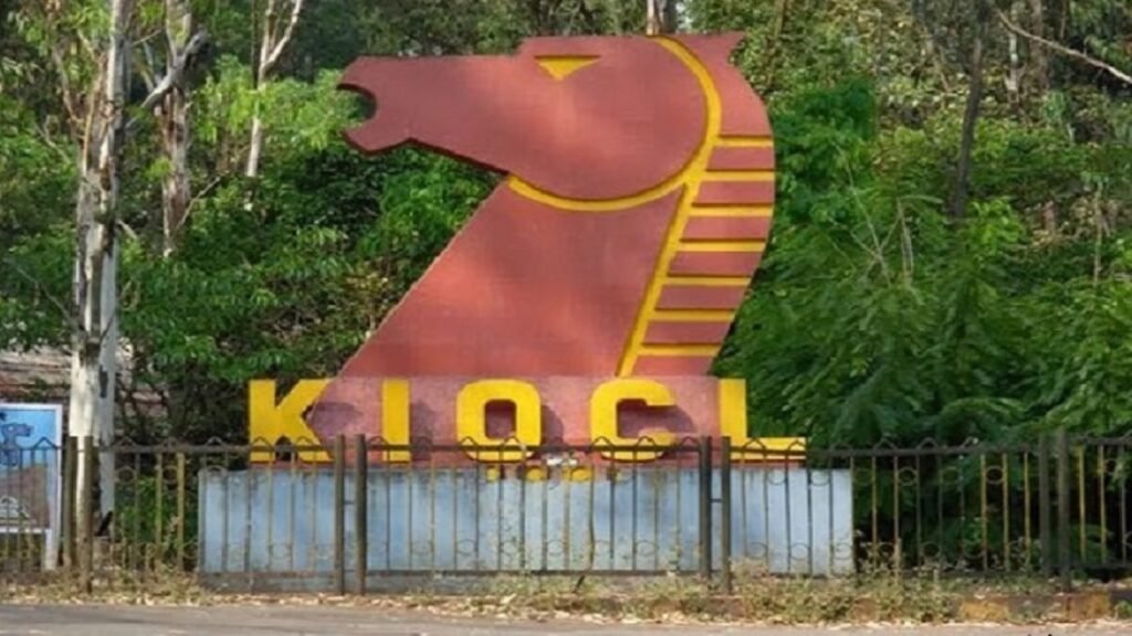 Ganti Venkat Kiran selected as CMD, KIOCL Limited