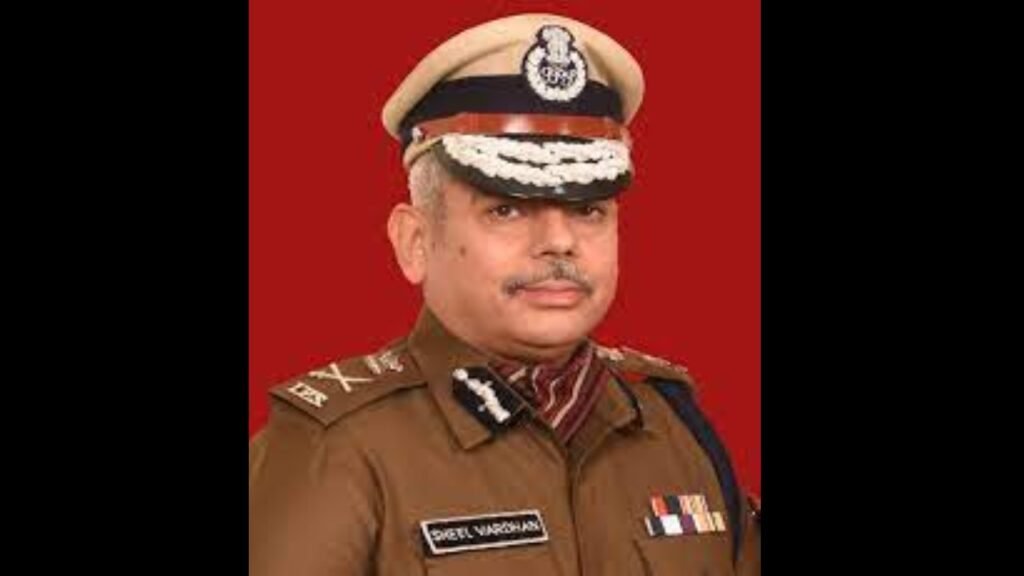 Former CISF Chief Sheel Vardhan Singh appointed UPSC Member