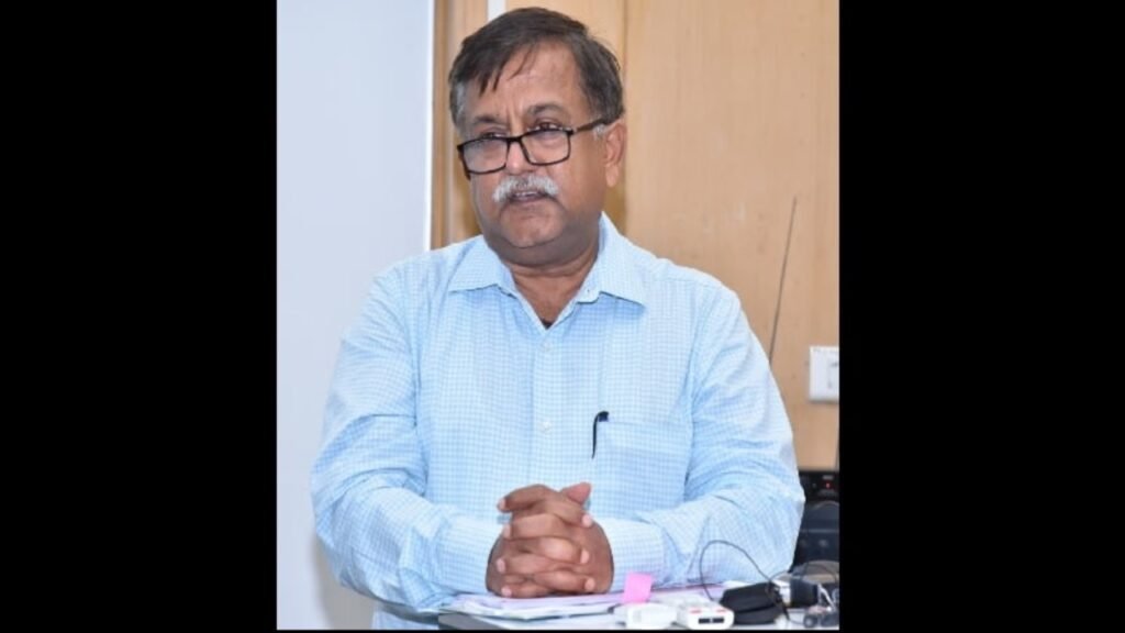 UP: Awanish Kumar Awasthi gets third extension as CM’s Advisor