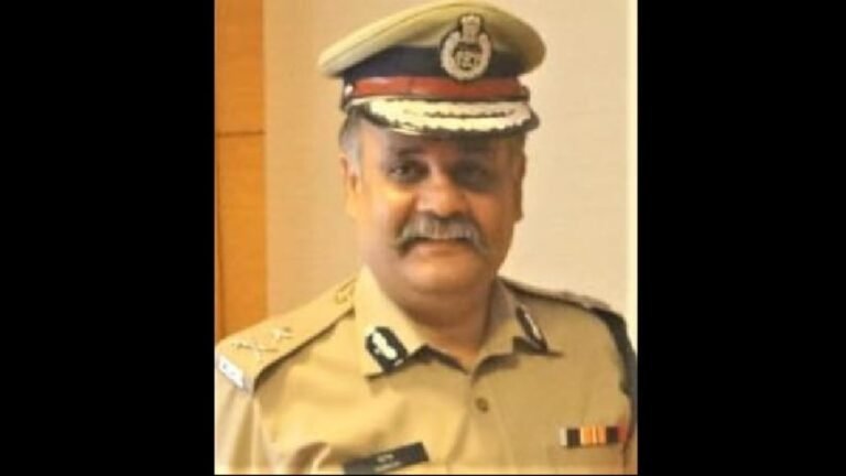 S Suresh gets extension as IG of SPG