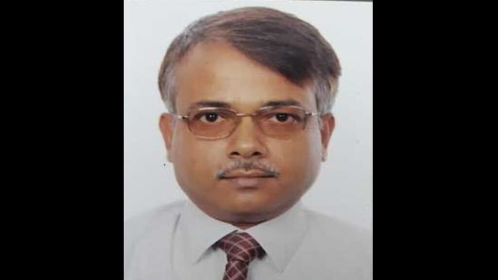 Angshuman Dey gets addl. charge of Secretary, North Eastern Council