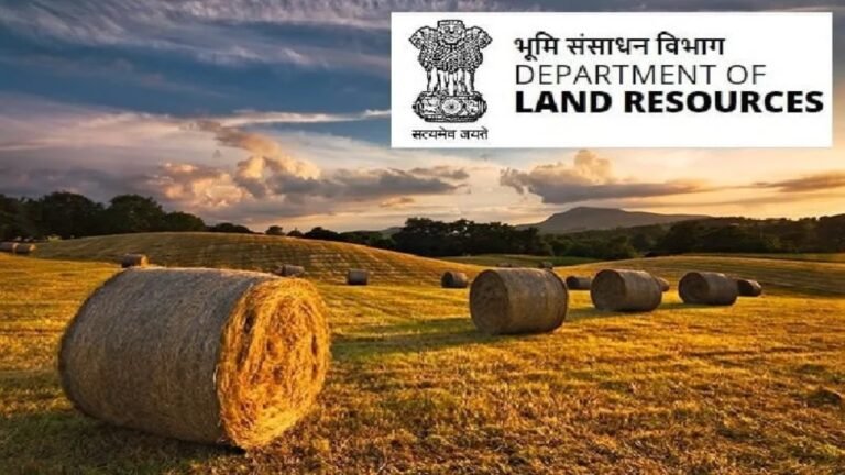 Sarvadanand Barnwal appointed as Director, Department of Land Resources