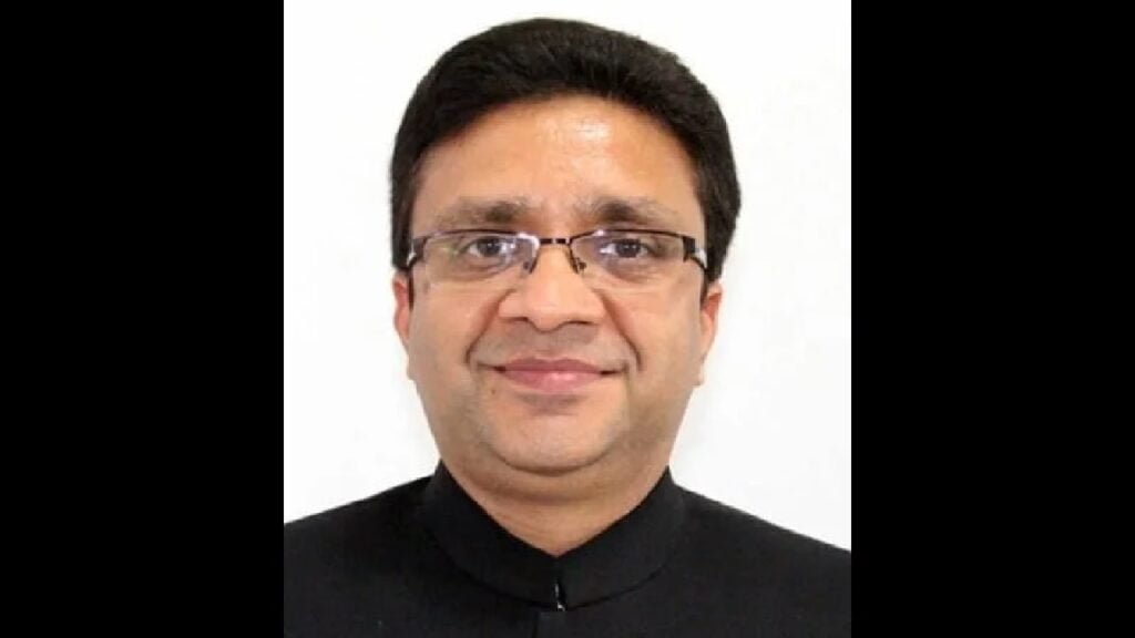 Haryana: Anurag Agarwal promoted to Chief Secretary grade