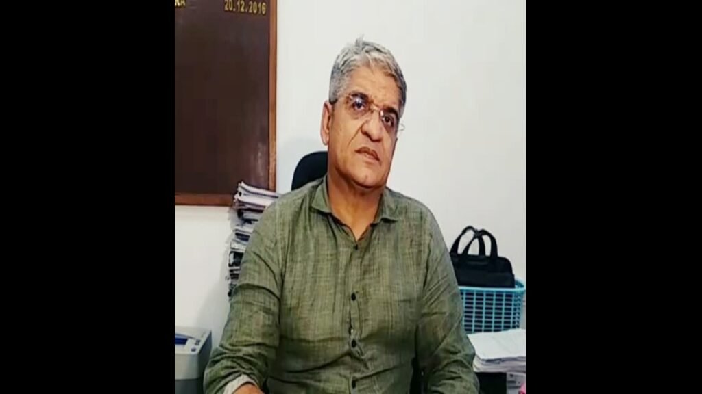 NIA IG Ashish Batra gets two years extension