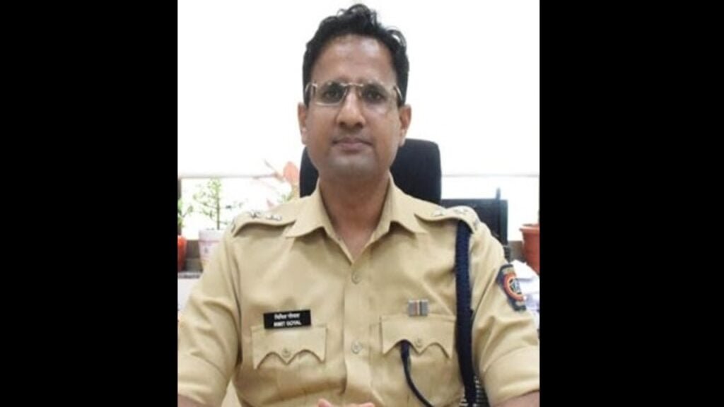 Maharashtra: IPS Officer Nimit Goyal resigns from service