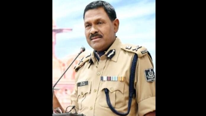 Retired IPS officer Lalit Das appointed Chairman of OSSSC Retired IPS officer Lalit Das appointed Chairman of OSSSC