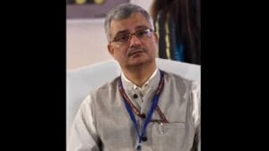 Haryana CS Vivek Joshi appointed Election Commissioner