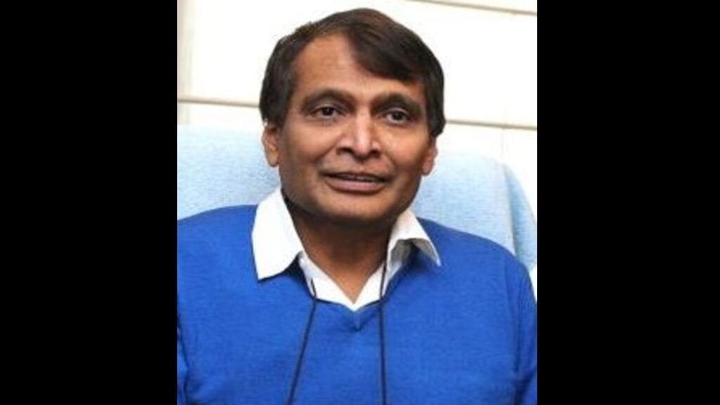 Former Union Minister Suresh Prabhu appointed as ICFA Chairman