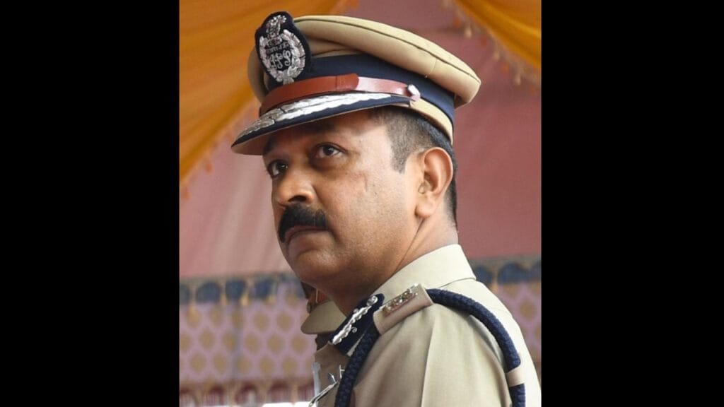Mahesh Kumar Aggarwal Repatriated From BSF