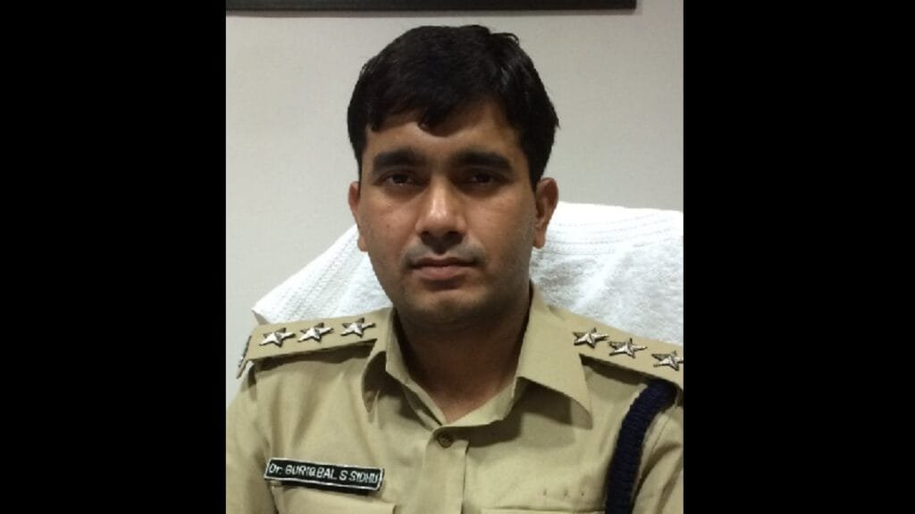 Guriqbal Singh appointed as Deputy Secretary in MHA