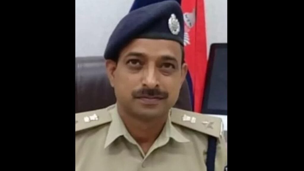 IPS Babu Ram Appointed DIG in CISF