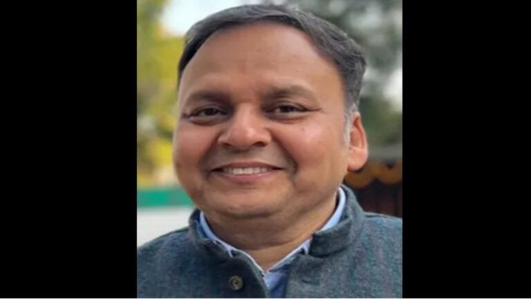Parag Jain Appointed New RAW Chief