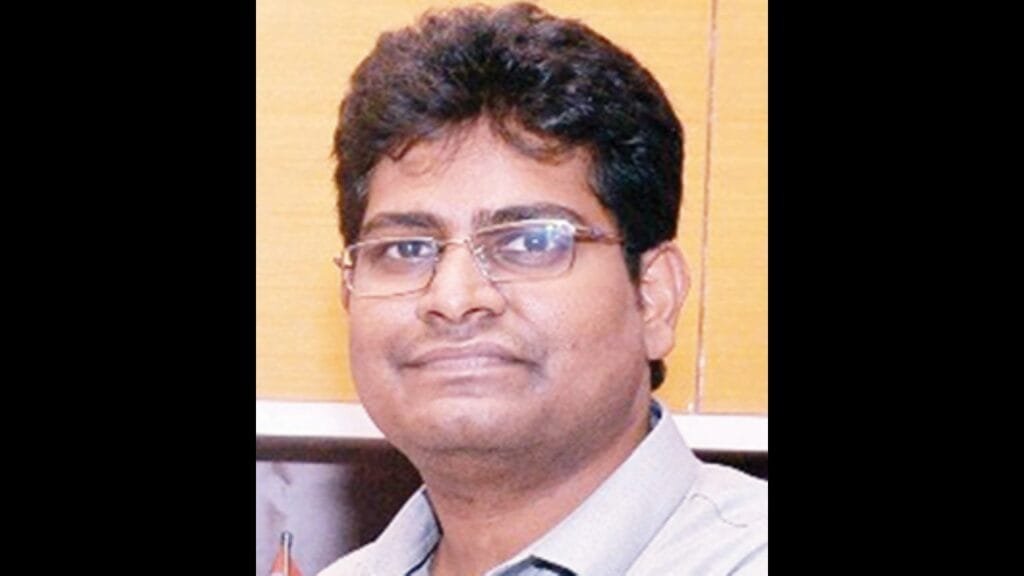 Pawan Kumar Malapati Appointed Dy Secretary in M/o Defence