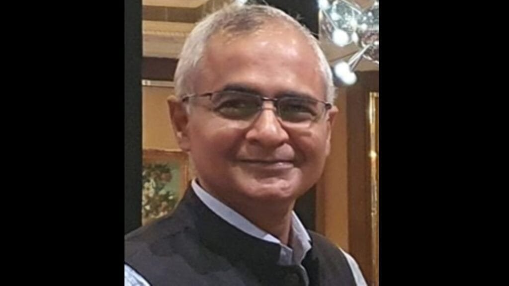 Who is Neeraj Mittal, Know More About New MoP&NG Secretary
