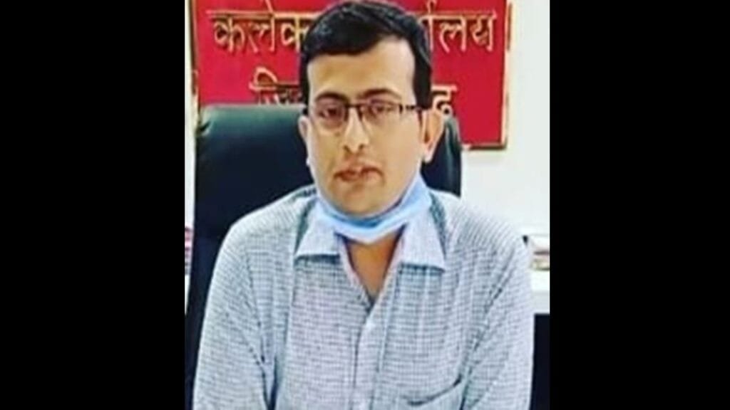 Neeraj Kumar Singh Appointed PS to Union Minister Jitin Prasada