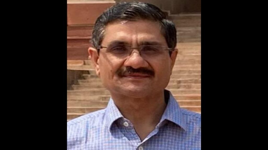 Vivek Chaturvedi is New CBIC Chief