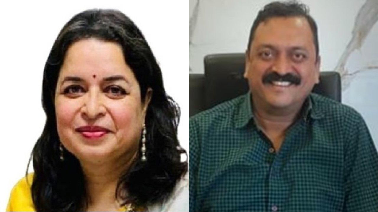 Manisha Patankar Mhaiskar named ACS (Home) in Maharashtra reshuffle